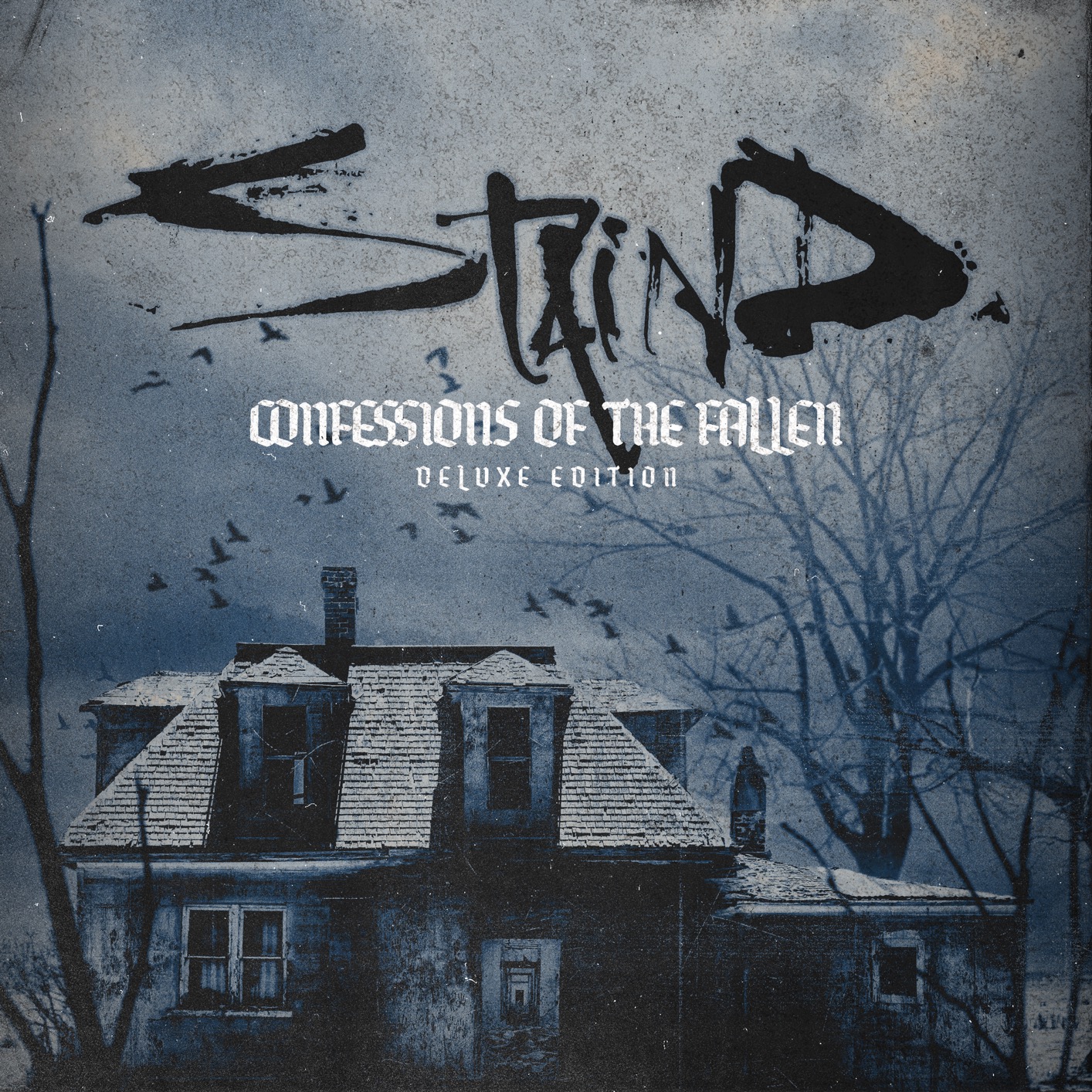 "Confessions Of The Fallen (Deluxe)". Album of Staind buy or stream ...