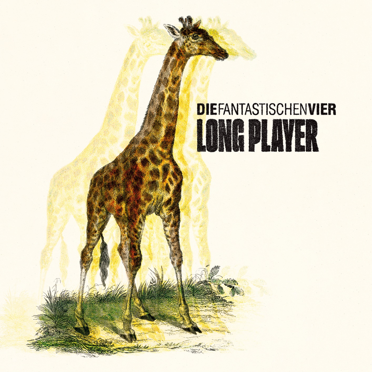 "Long Player". Album of Die Fantastischen Vier buy or stream ...