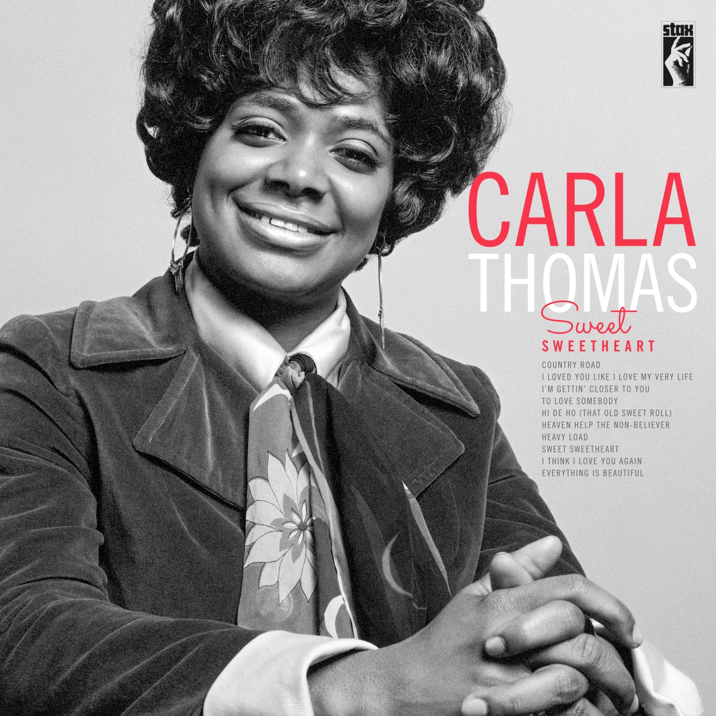 "Sweet Sweetheart (Remastered 2025)". Album of Carla Thomas buy or ...