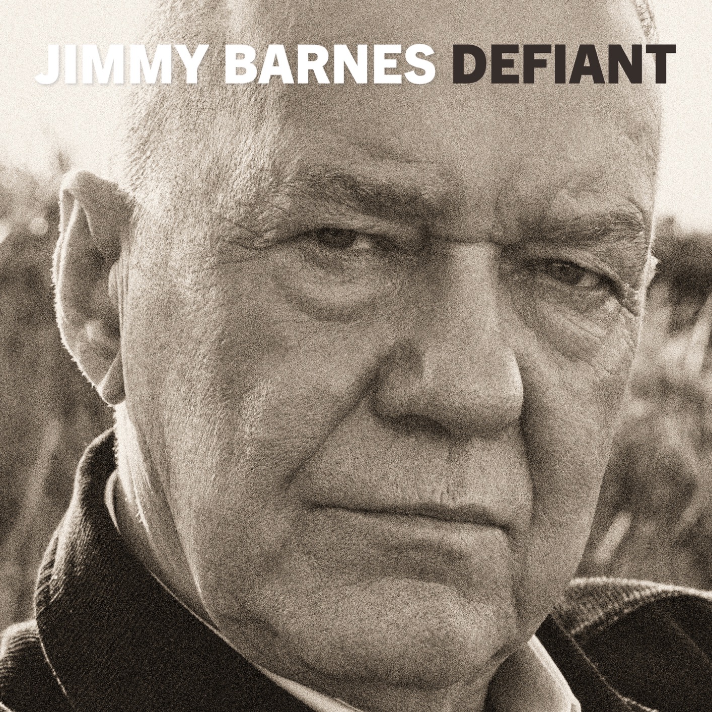 "DEFIANT". Album of Jimmy Barnes buy or stream. | HIGHRESAUDIO