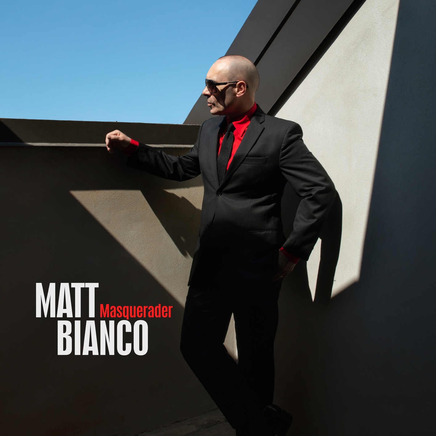 "Masquerader". Album of Matt Bianco buy or stream. | HIGHRESAUDIO
