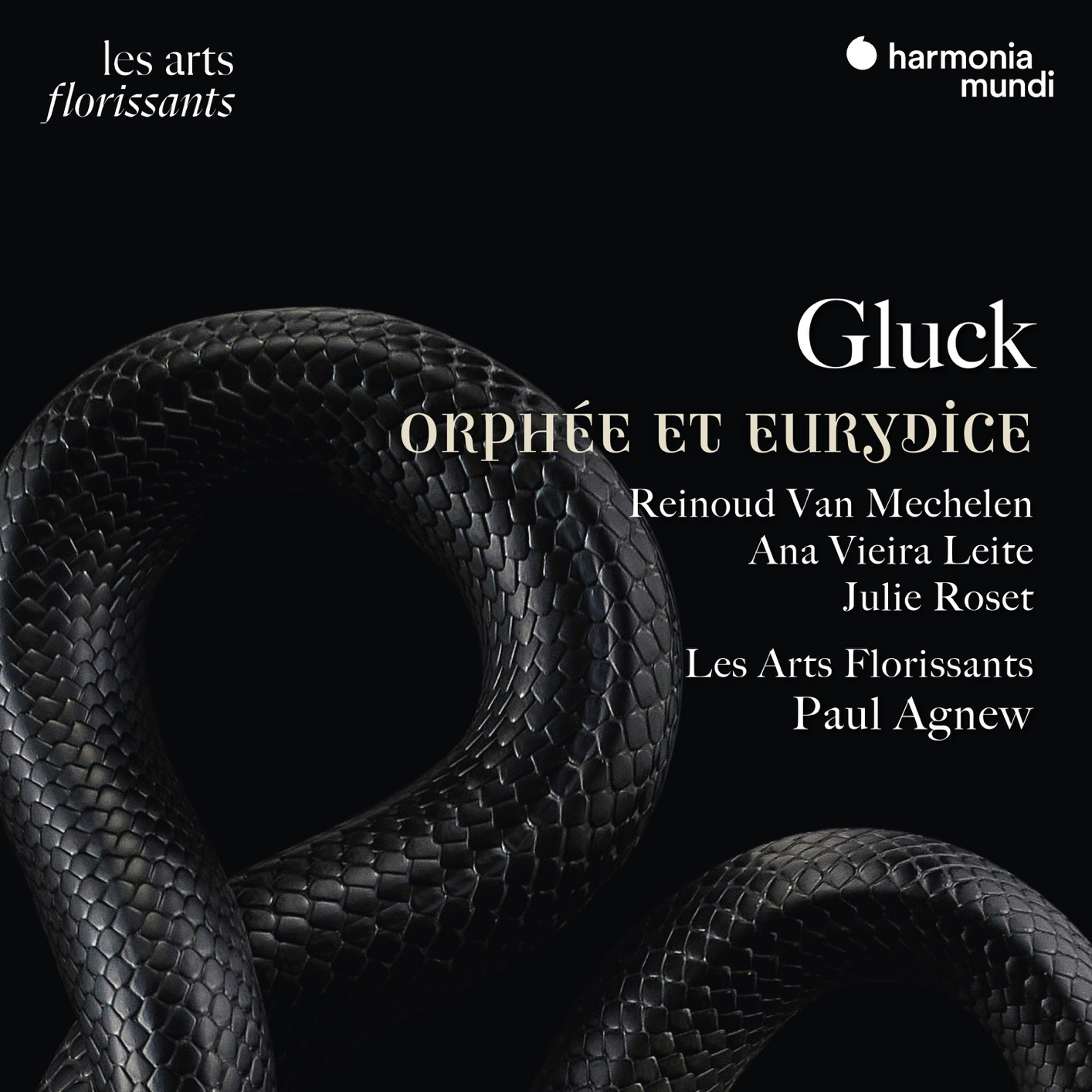 "Gluck: Orphée et Eurydice (Paris Version) (Paris Version)". Album von Reinoud van Mechelen, Ana ...