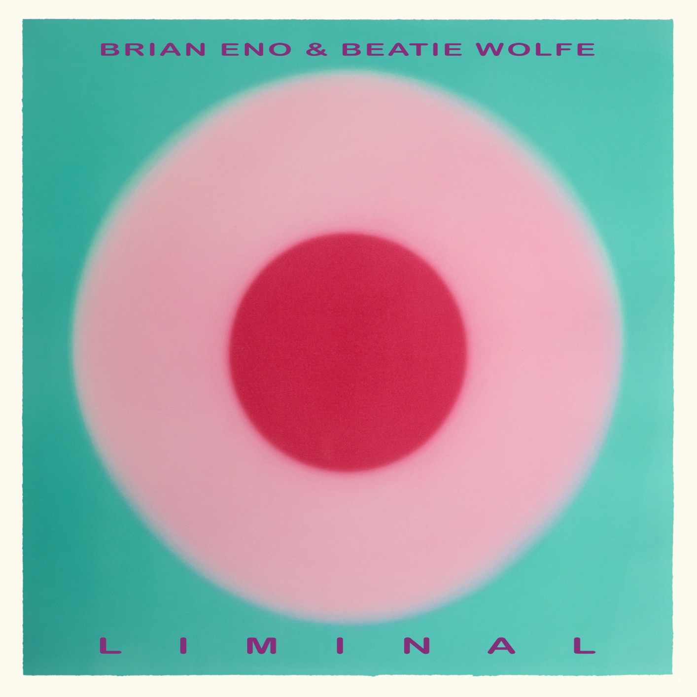 "Liminal". Album of Brian Eno & Beatie Wolfe buy or stream. | HIGHRESAUDIO