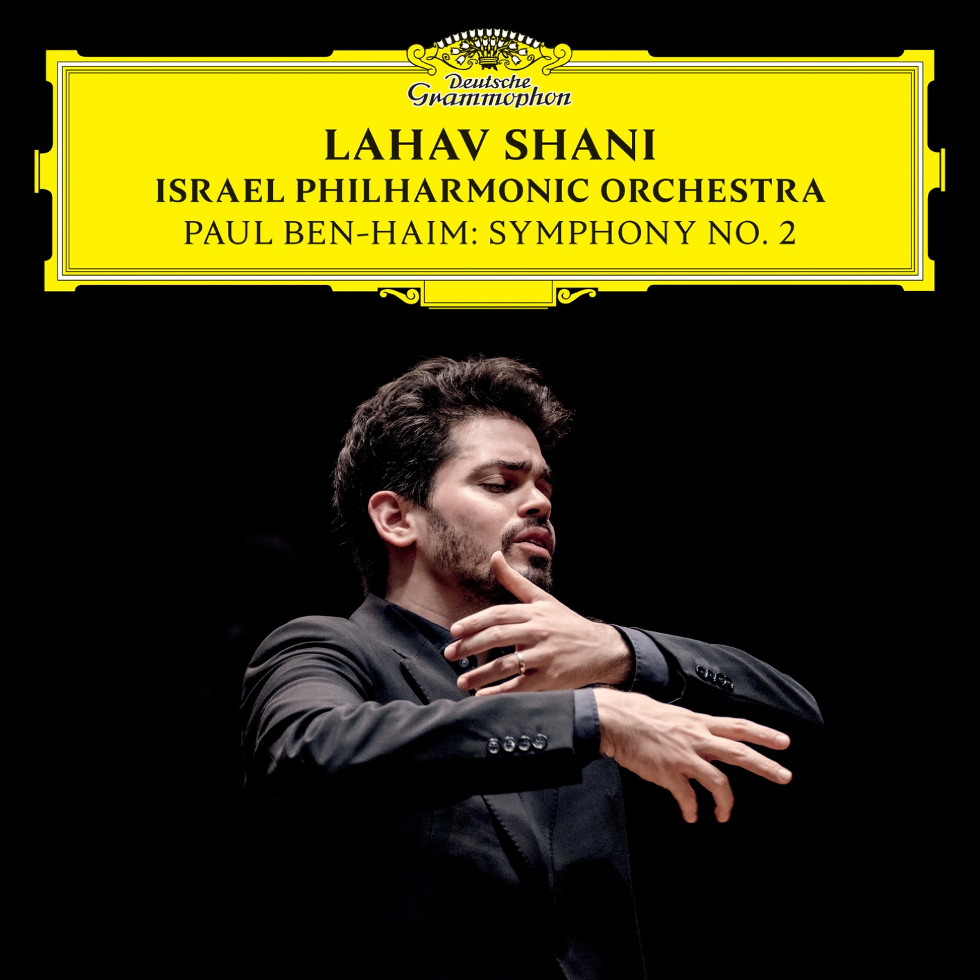 "Ben-Haim: Symphony No. 2". Album von Israel Philharmonic Orchestra & Lahav Shani kaufen oder ...