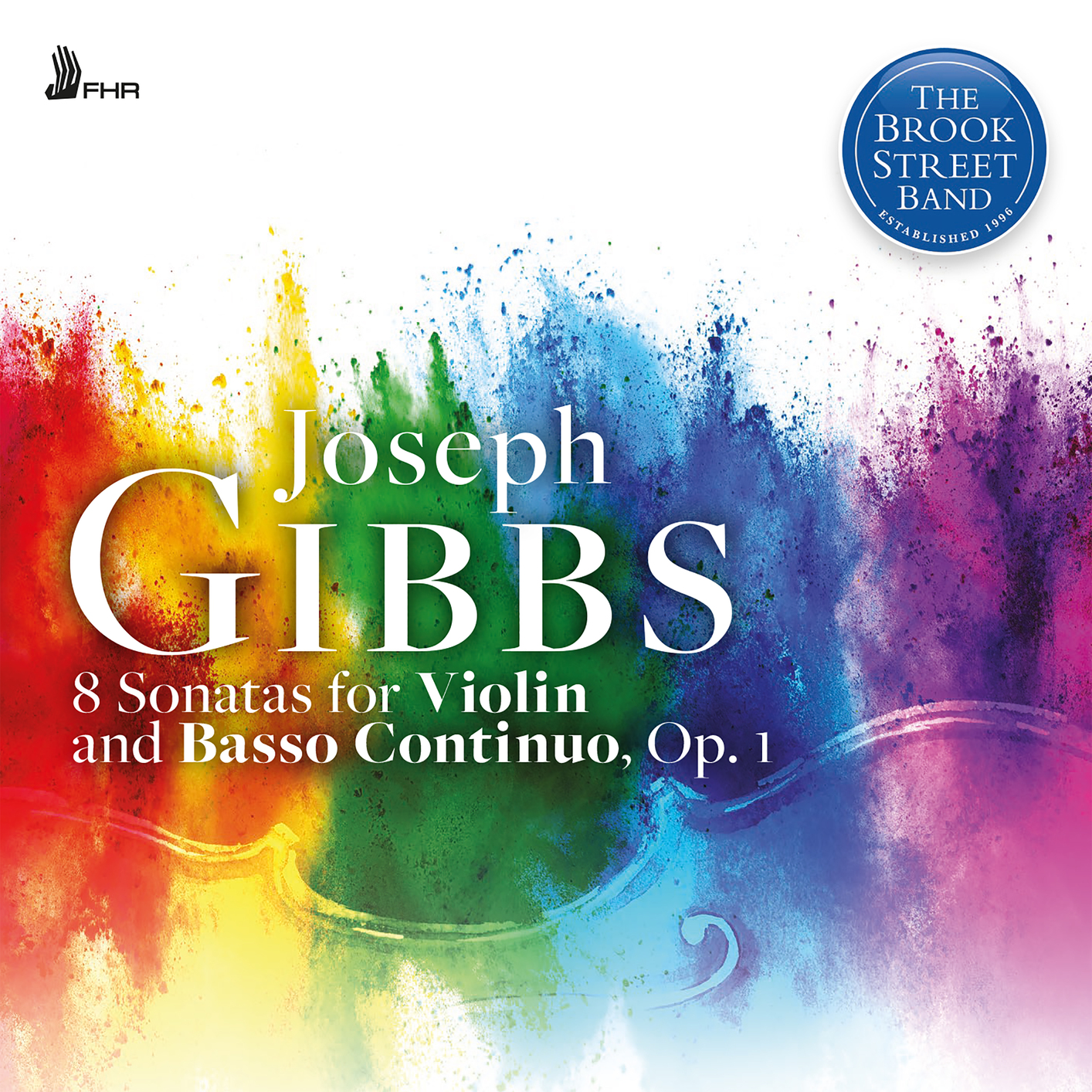 "Joseph Gibbs - 8 Sonatas for Violin and Basso Continuo, Op. 1 (Album ...