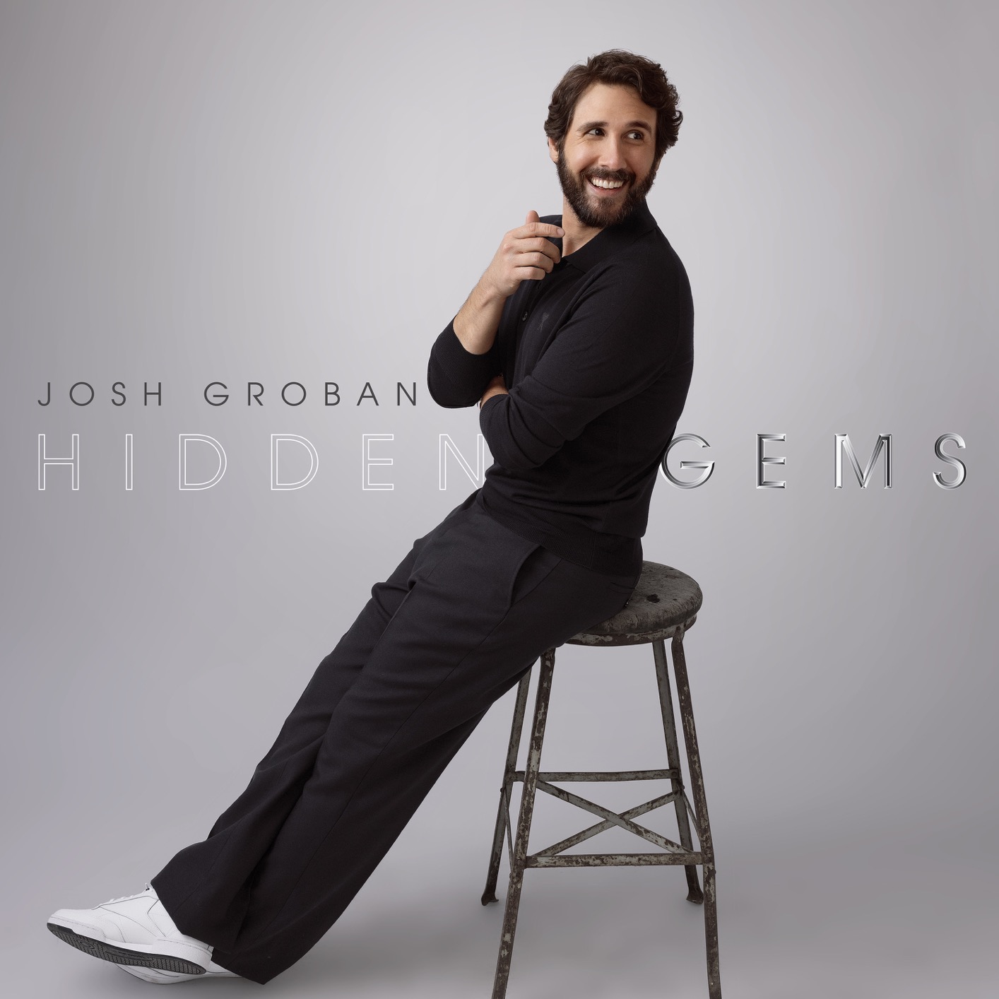 "Hidden Gems". Album of Josh Groban buy or stream. | HIGHRESAUDIO