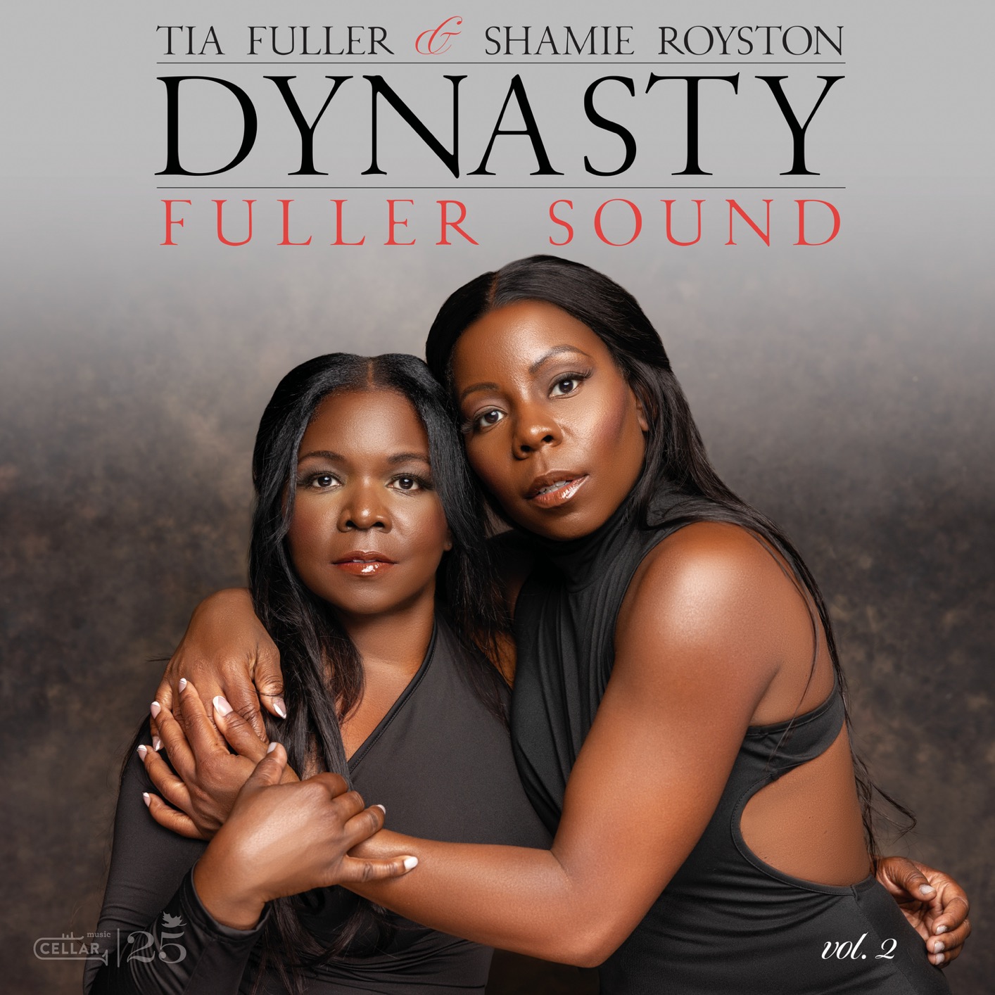 "Dynasty, Vol. 2". Album of Tia Fuller & Shamie Royston and Fuller ...