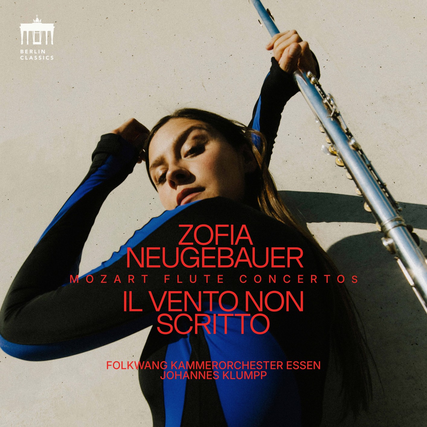 "Il Vento non Scritto". Album of Zofia Neugebauer, Folkwang ...