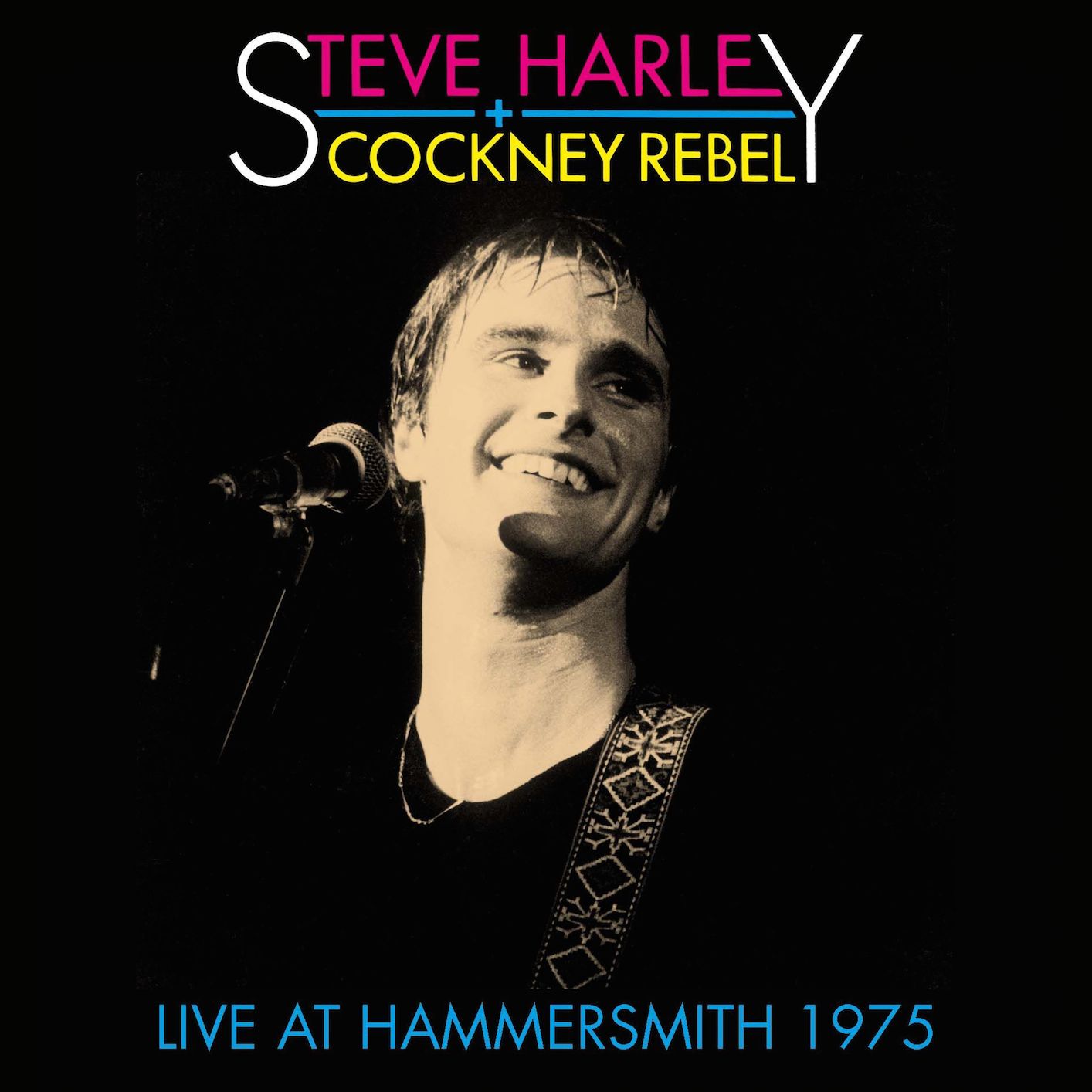 Live At Hammersmith, London, 14th April, 1975 | HIGHRESAUDIO