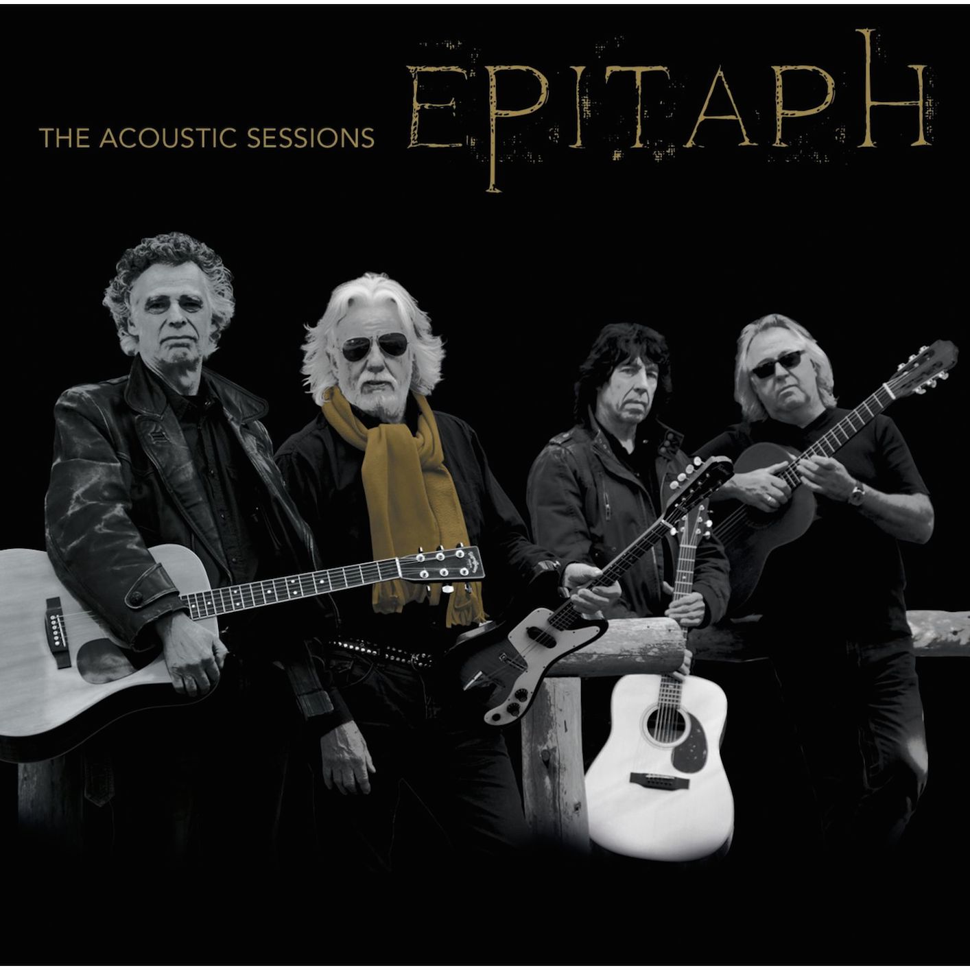 "The Acoustic Sessions". Album of Epitaph buy or stream. | HIGHRESAUDIO