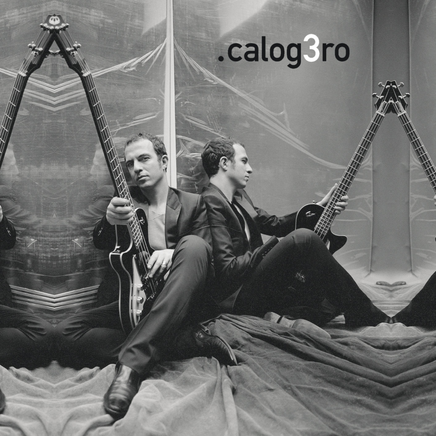 "Calog3Ro". Album of Calogero buy or stream. | HIGHRESAUDIO