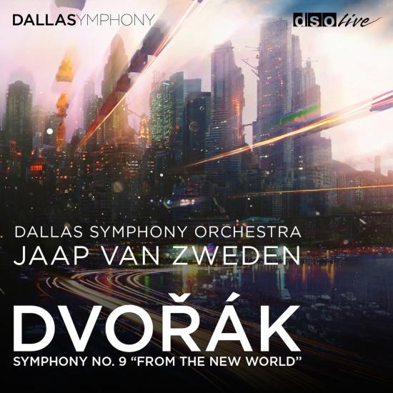 "Dvorak: Symphony No. 9 in E Minor, Op. 95, B. 178 From the New World (Live)". Album of Dallas ...