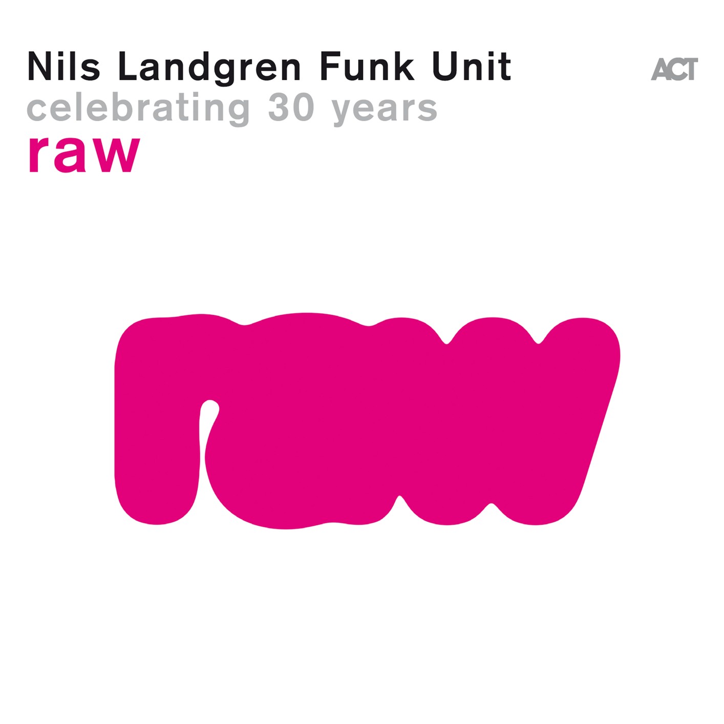 "Raw". Album of Nils Landgren Funk Unit, Nils Landgren buy or stream ...