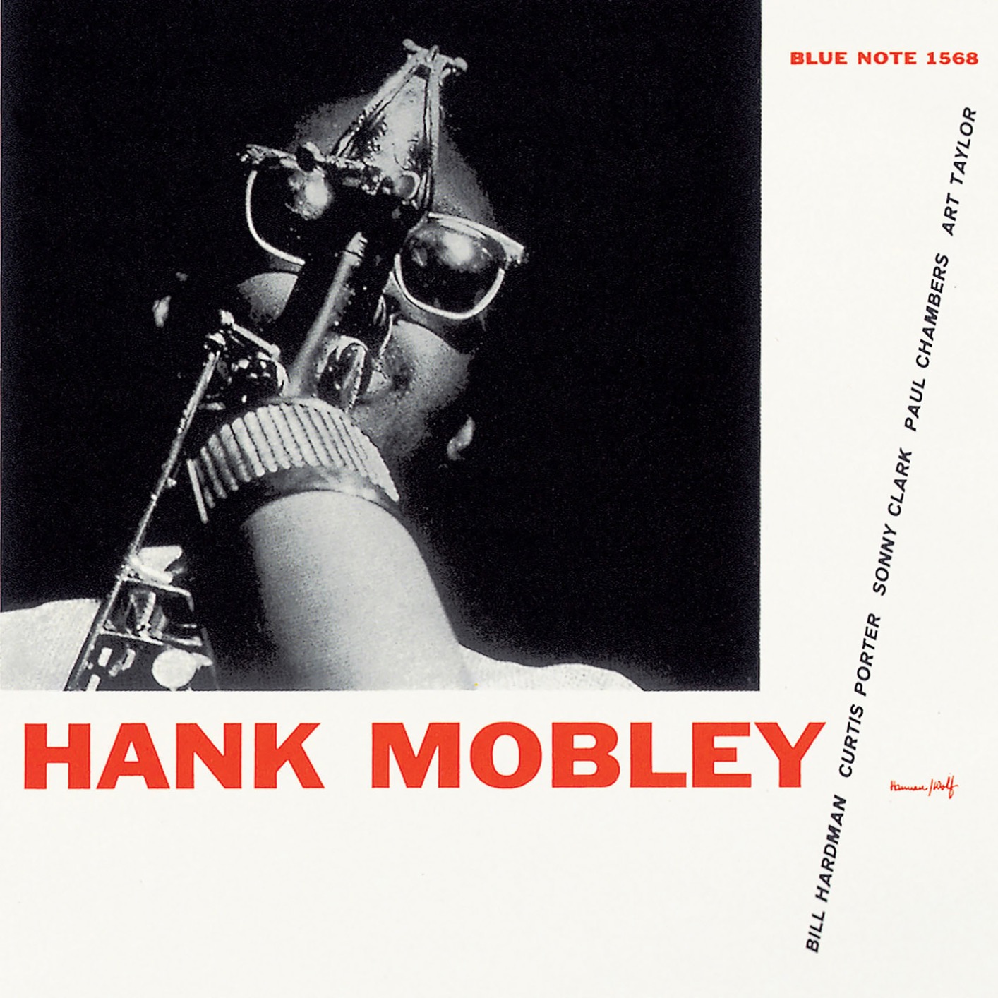 "Hank Mobley (Remastered)". Album of Hank Mobley buy or stream ...