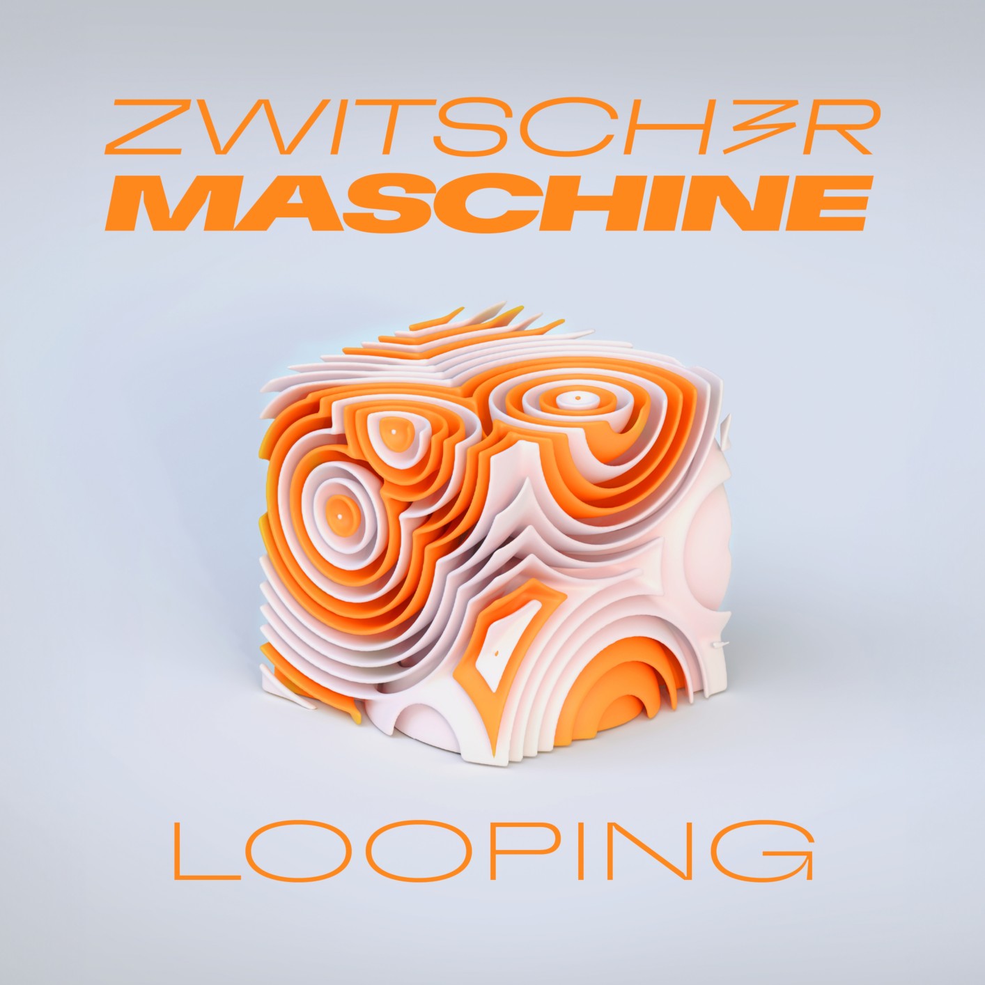 "Looping". Album of Zwitschermaschine buy or stream. | HIGHRESAUDIO