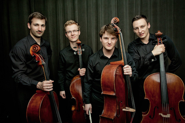 Artist "Polish Cello Quartet". All albums to buy or stream. | HIGHRESAUDIO