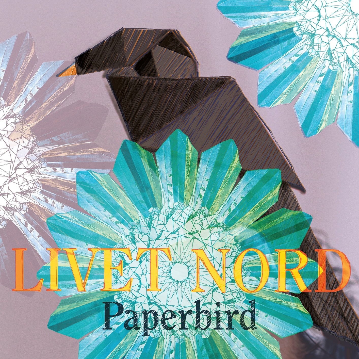 "Paperbird". Album of Livet Nord buy or stream. | HIGHRESAUDIO