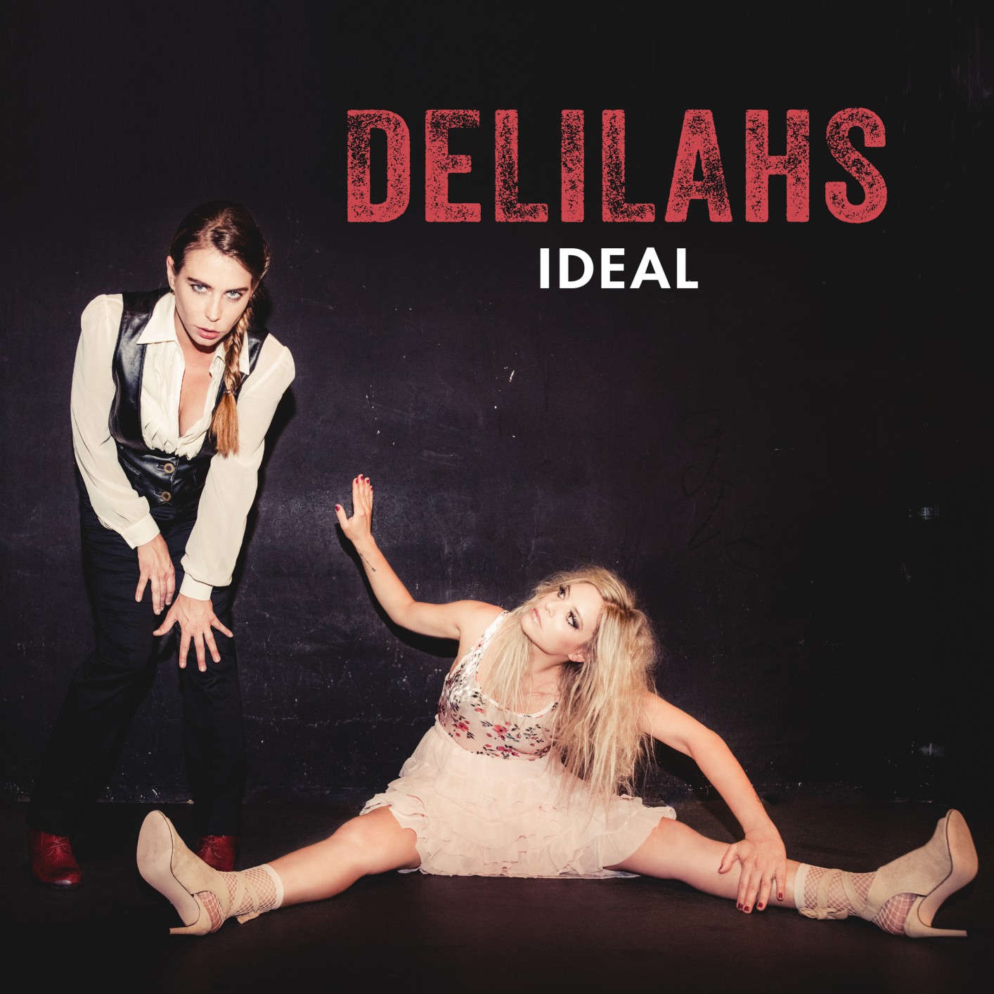 "Ideal". Album of Delilahs buy or stream. | HIGHRESAUDIO