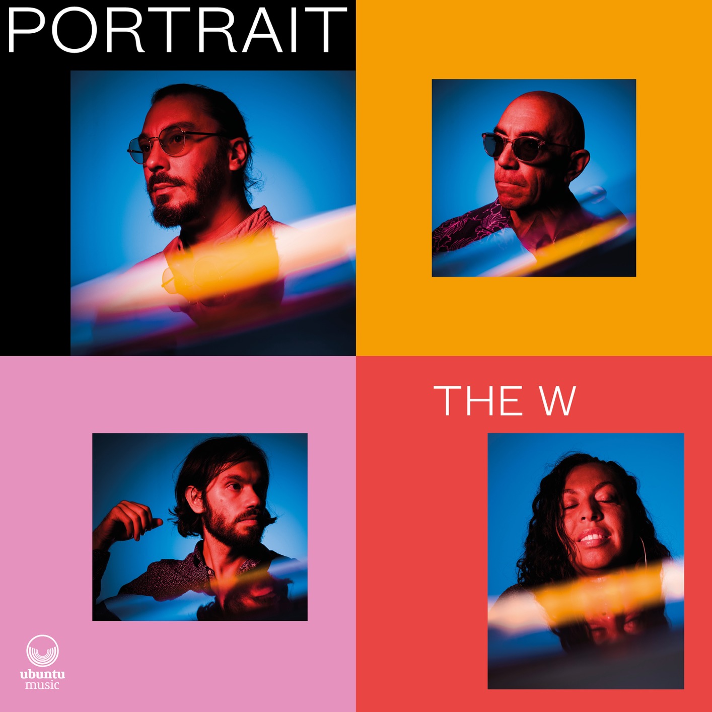 "Portrait". Album of The W buy or stream. | HIGHRESAUDIO
