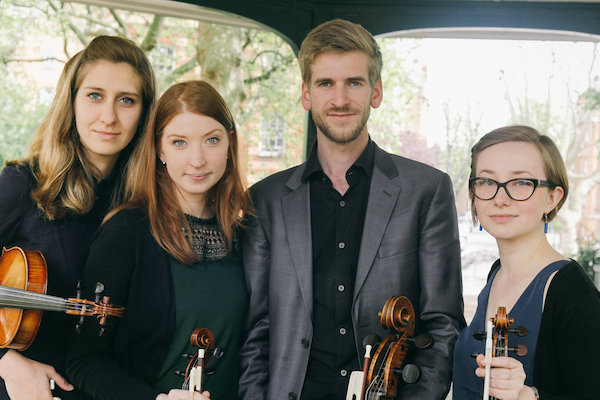 Artist "Consone Quartet". All albums to buy or stream. | HIGHRESAUDIO
