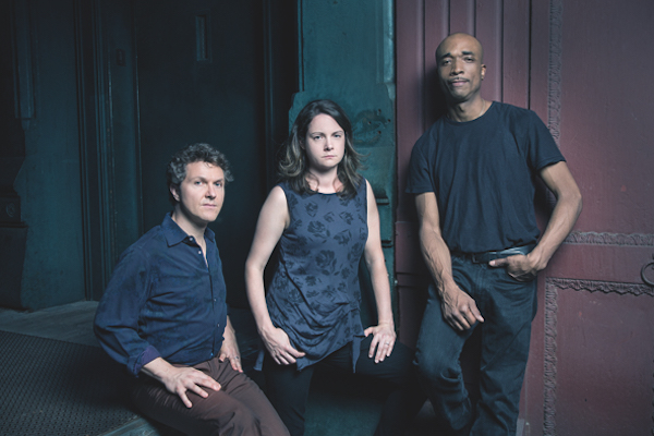 Interpret "Borderlands Trio, Stephan Crump, Kris Davis & Eric McPherson ...