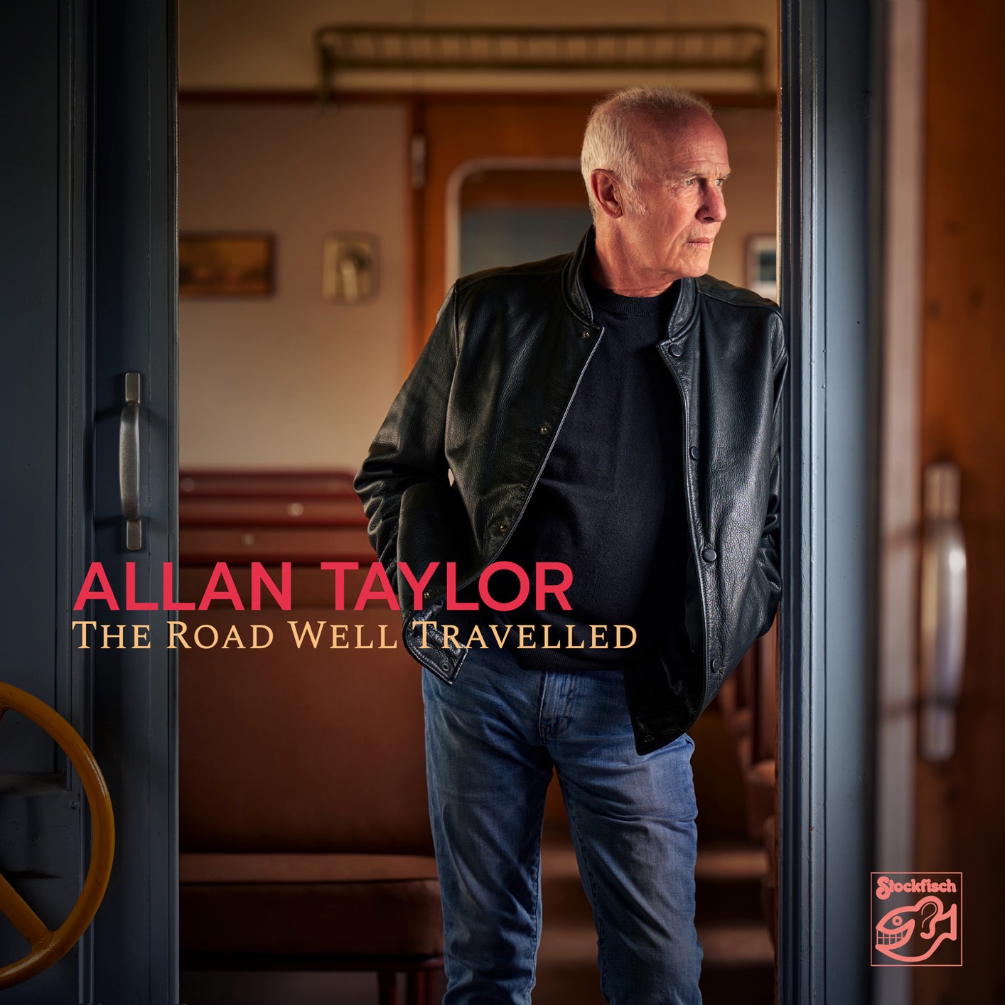 "The Road Well Travelled". Album of Allan Taylor buy or stream ...