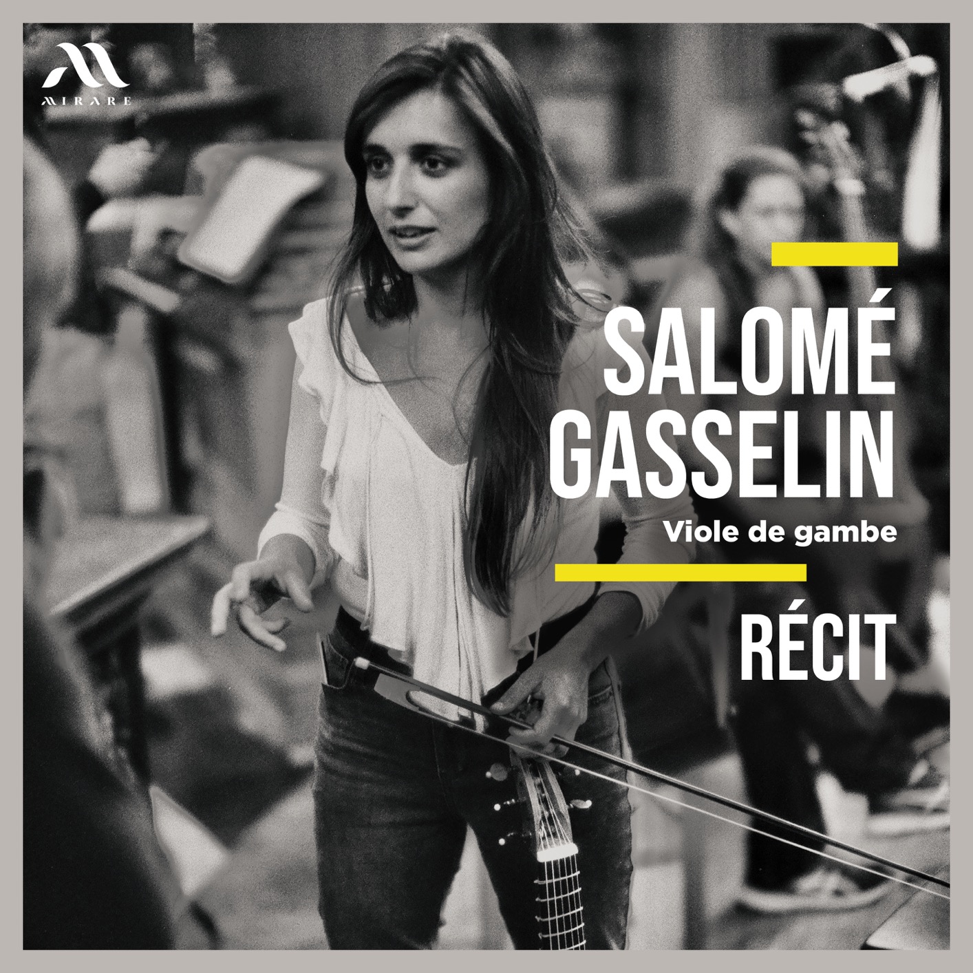 "Récit". Album of Salomé Gasselin, Andréas Linos, Mathias Ferré ...