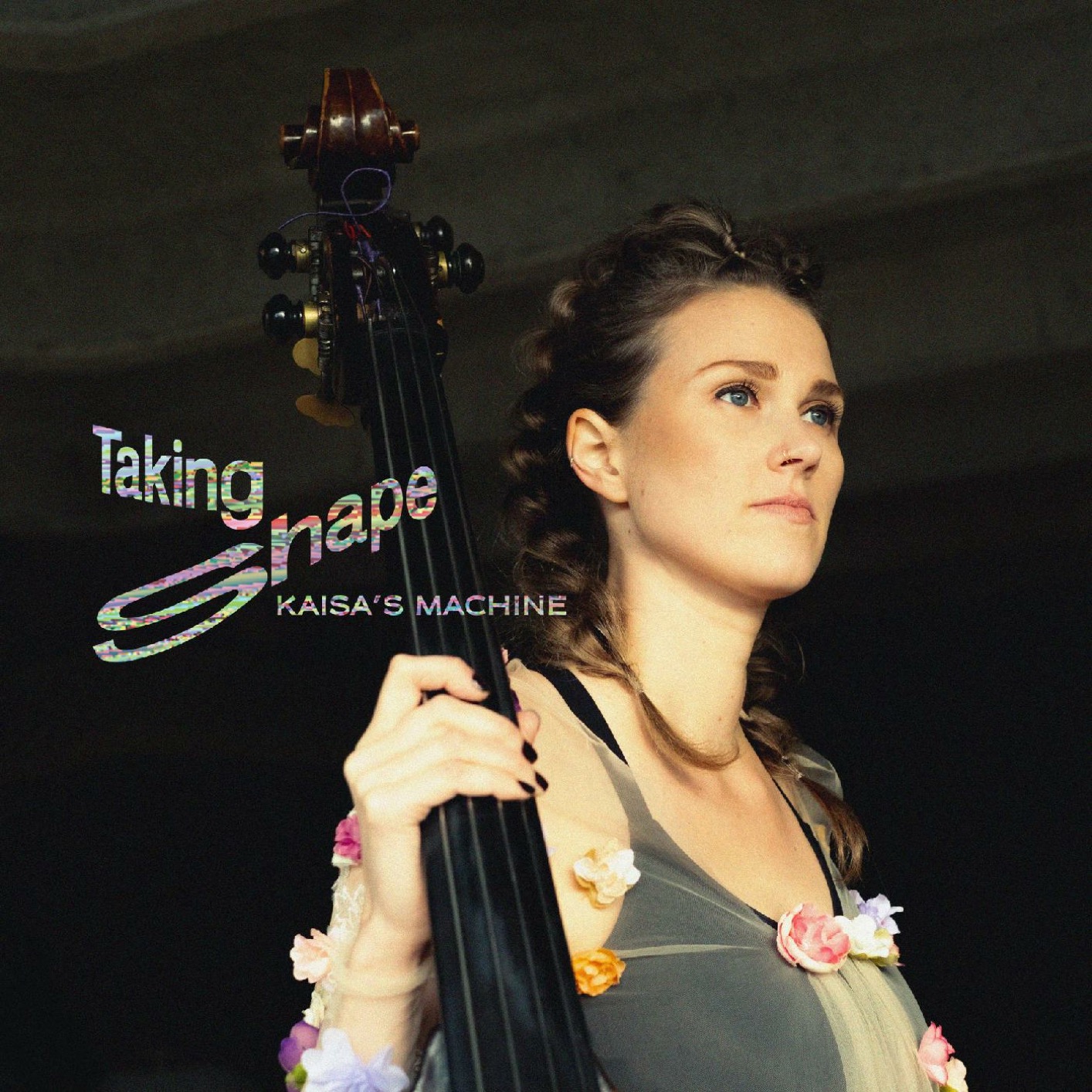 "Taking Shape (Limited Version)". Album of Kaisa's Machine buy or stream. | HIGHRESAUDIO